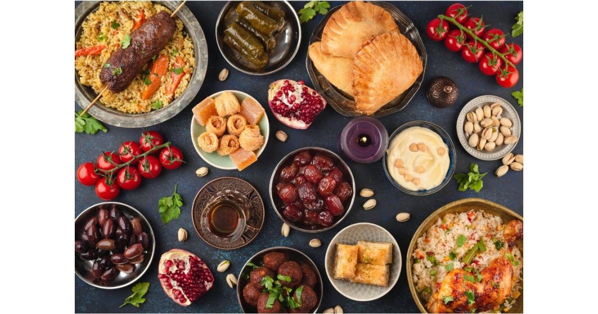 Looking forward to the Iftars this year?